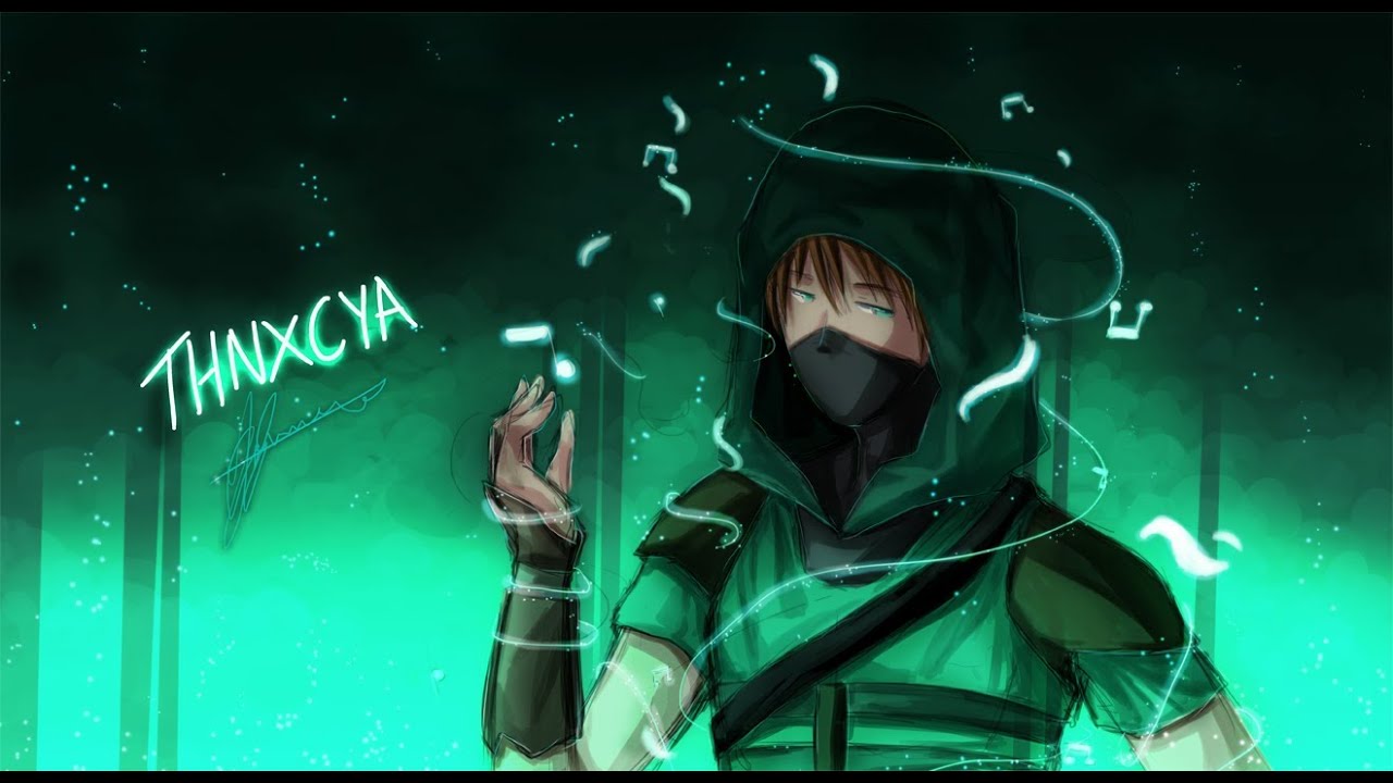 Fanart - ThnxCya - YouTube