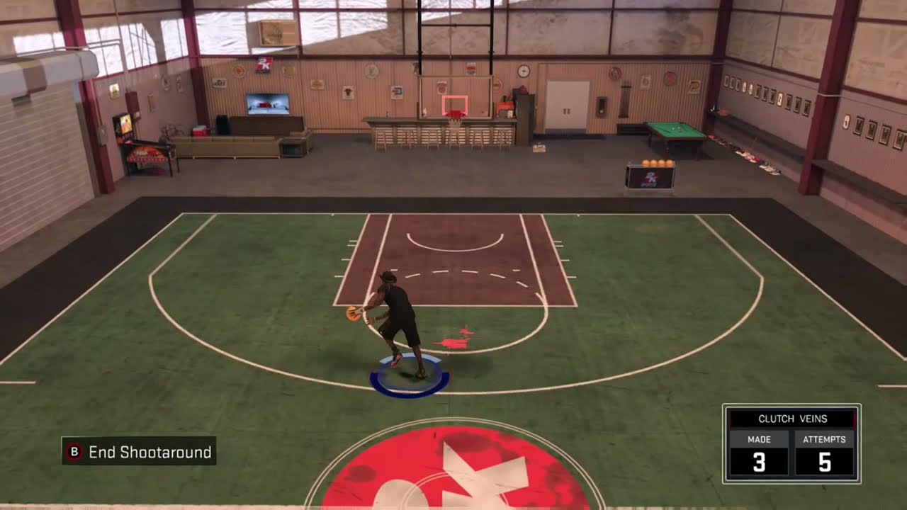 How to Jelly Layup "The Correct Way" in NBA2K17 | Flashy Layups To ...