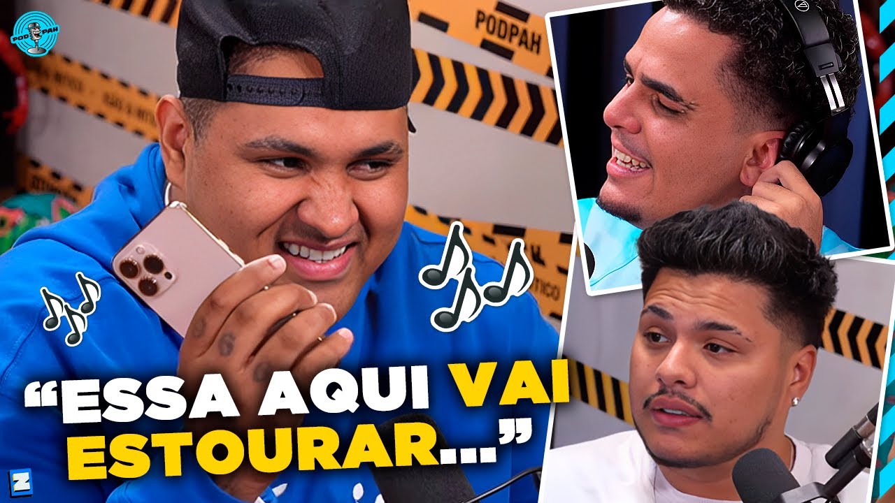 KEVIN O CHRIS mostra PRÉVIA de novo som ao vivo 🔥 - YouTube