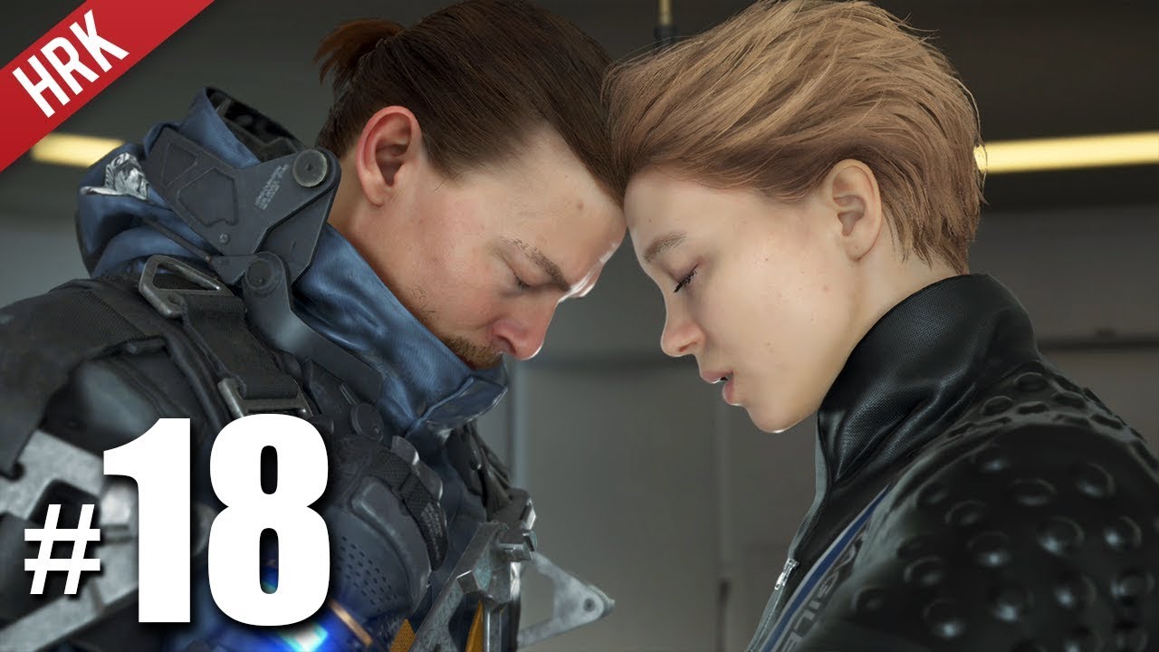 เจ็บแล้วต้องซ้ำ ทำเป็นอาจหาญ - Death Stranding #18(มีต่อรัวๆ) - YouTube