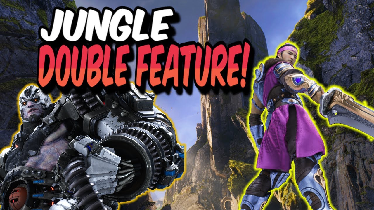 PLAY JUNGLE FOR FREE RANKED WINS - Predecessor Jungle Gameplay - YouTube