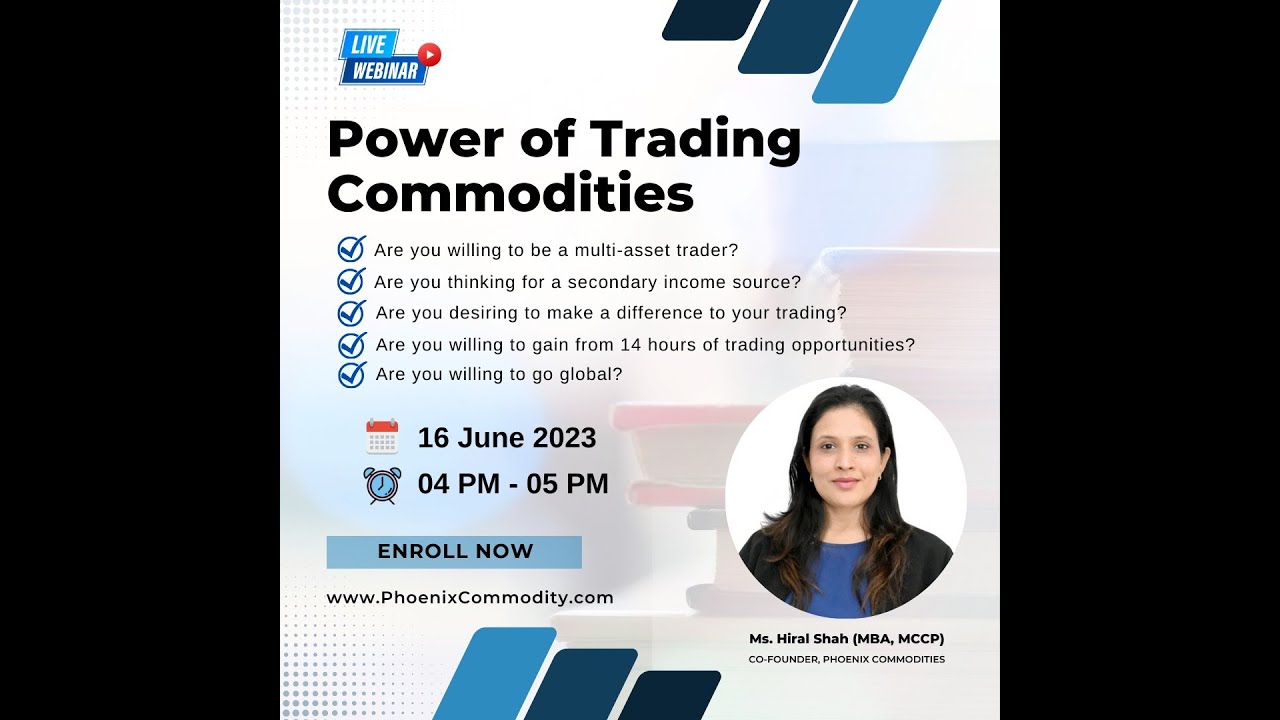 Today's Crude Oil Evening Level | Phoenix Commodities - YouTube