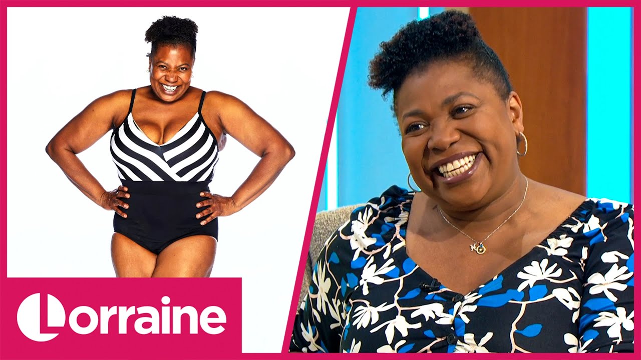 Loose Women's Brenda Edwards & Lorraine Open Up About Airbrushed Photos ...