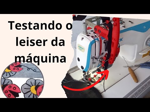 🛑🛑testei o leiser do aparelho ficou muito 🥺🥺🥺 - YouTube