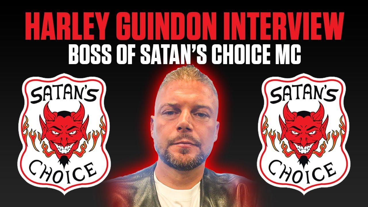 "I'm Not Going to Stop Until I'm Satisfied" | Satan's Choice MC Boss ...