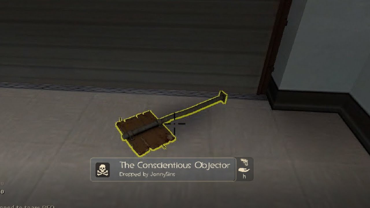 Conscientious Objector №17 | TF2 - YouTube