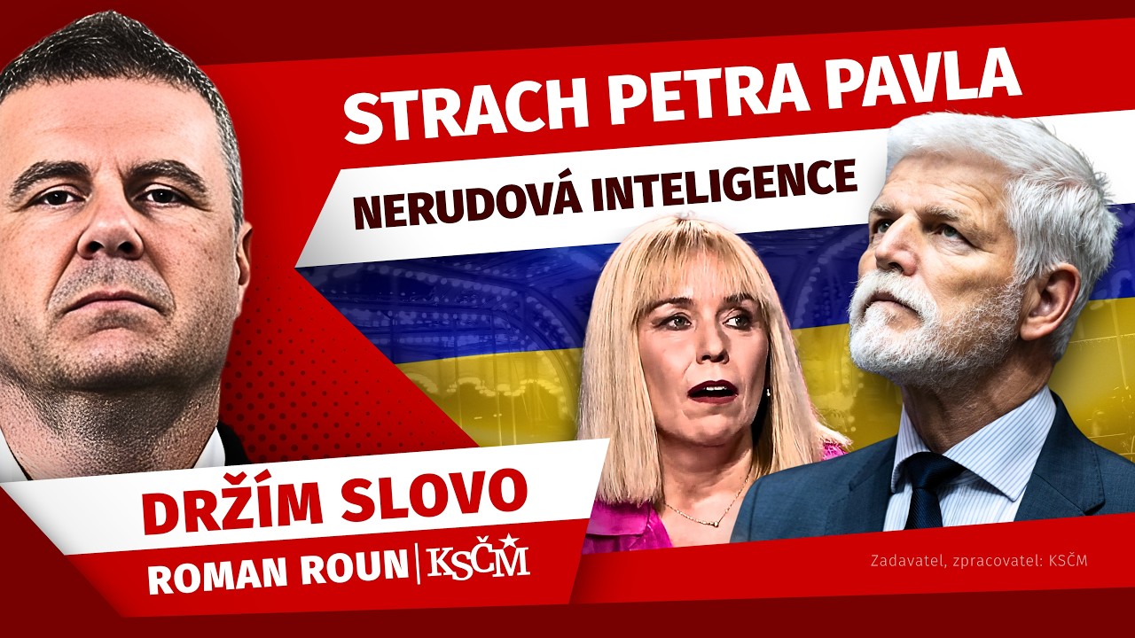 Umělá inteligence o Danuši Nerudové | Směšný cirkus na Letné | Panický ...