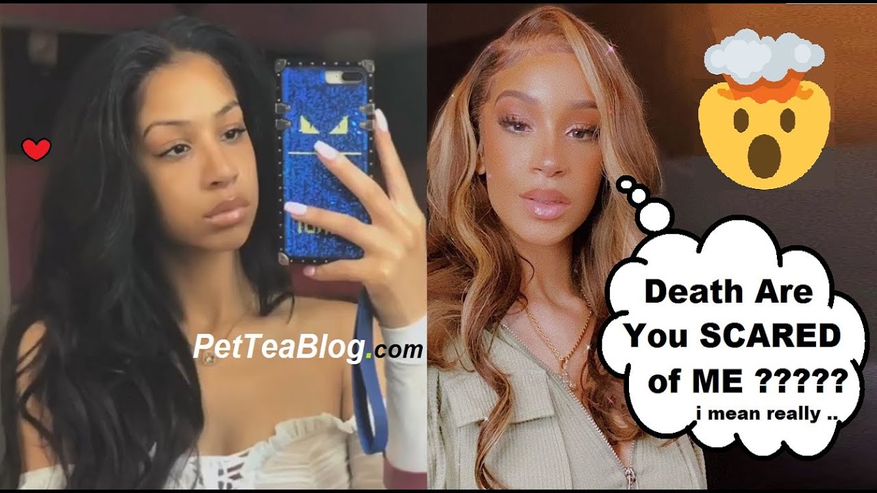 TI Daughter Speaks on Lightskin Privilege, Siblings & Death "I'm Not ...