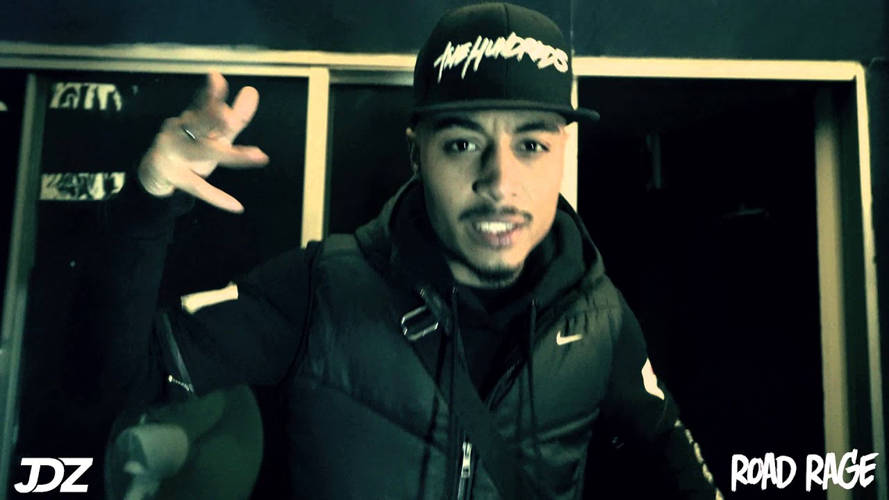 Reece West [Road Rage] | JDZmedia - YouTube