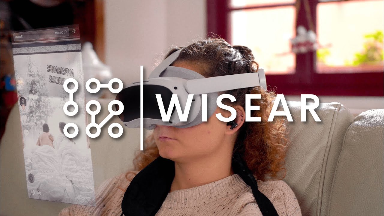 Wisear Lets Your Mind Be In Control - Product Explainer - Earphones ...