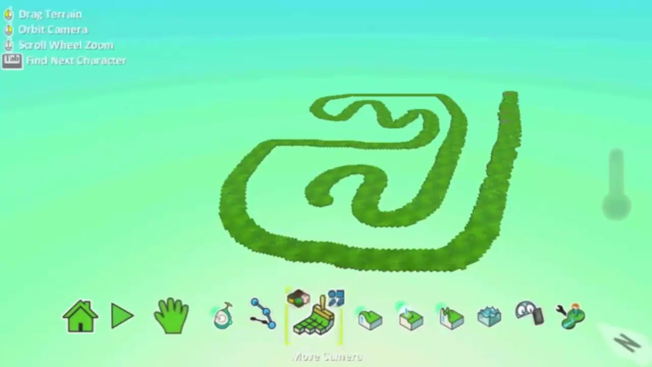 Carretera racing en Kodu Game Lab - YouTube