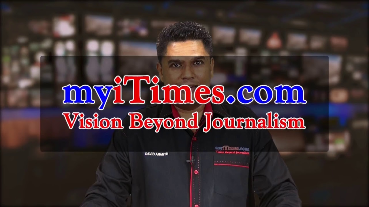 Watch Now Live TV | MyiTimes.com Live TV | David Ananth - YouTube