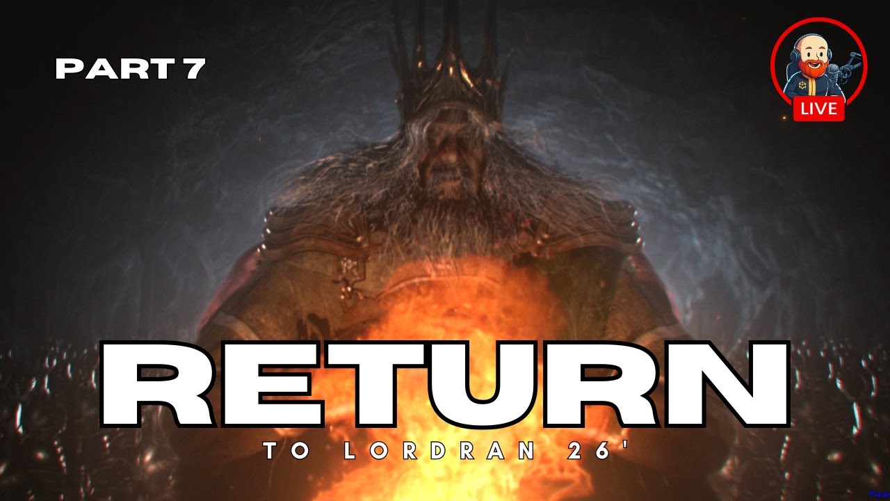 Return to Lordran 2026 | Part 7 | Dark Souls - YouTube