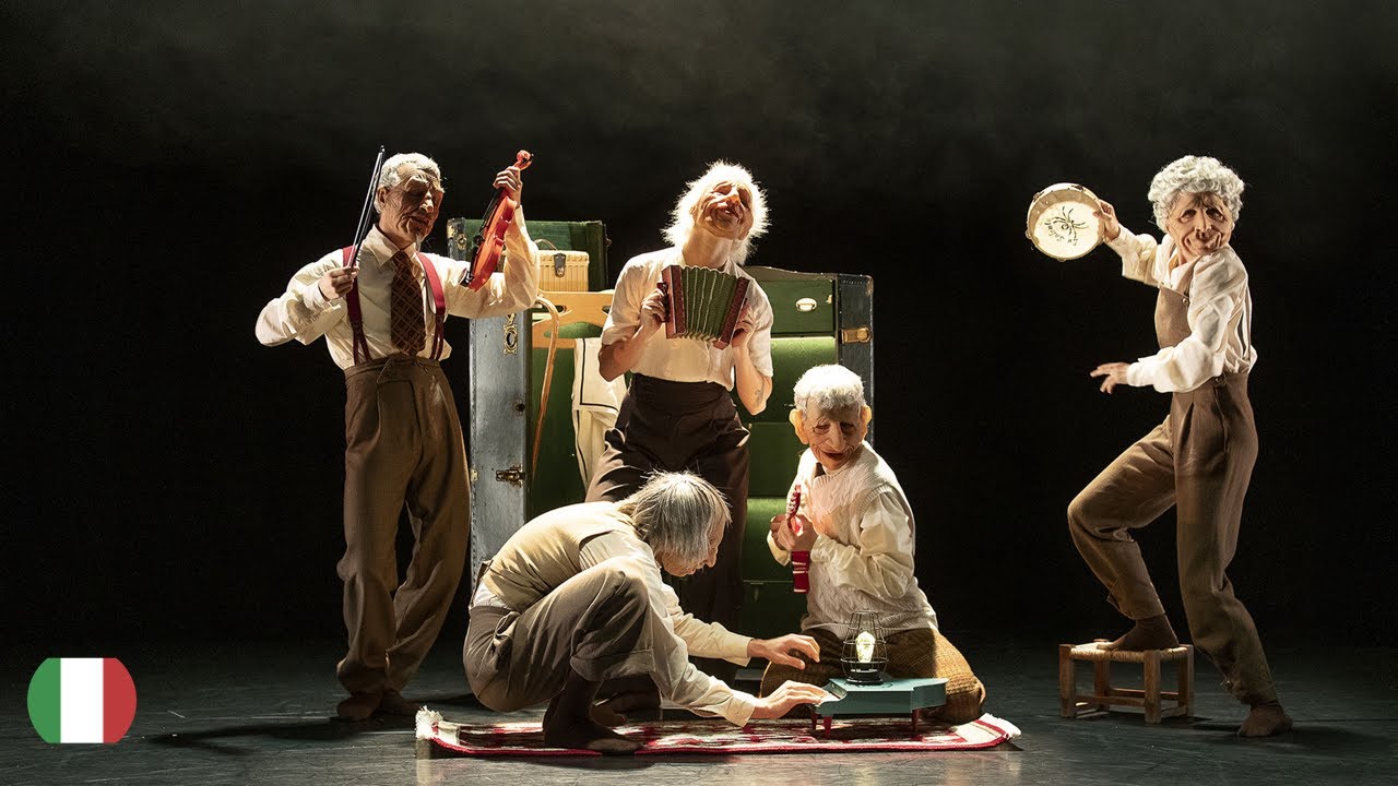 Komoco / Sofia Nappi ╲ IMA - YouTube