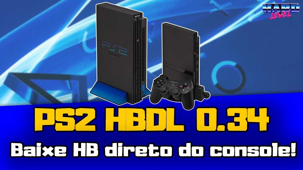 Homebrew Downloader VTSPS2-HBDL 0.34 - Nova versão! Baixe apps e ...