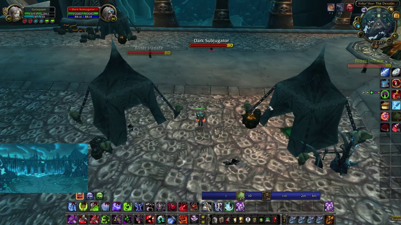 Drag and Drop wow quest - YouTube