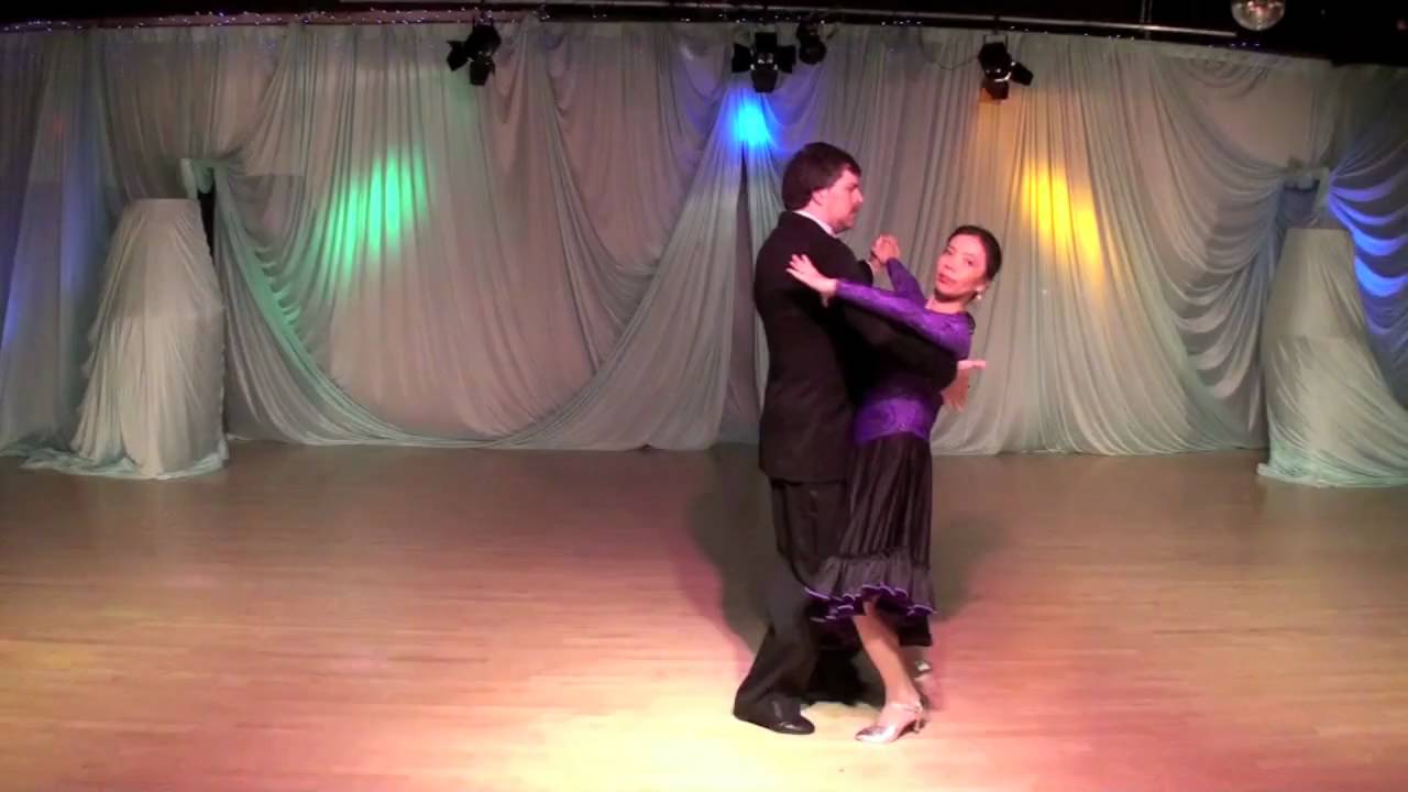 David & Yuan at the May 2010 Dance New York Showcase Event - YouTube