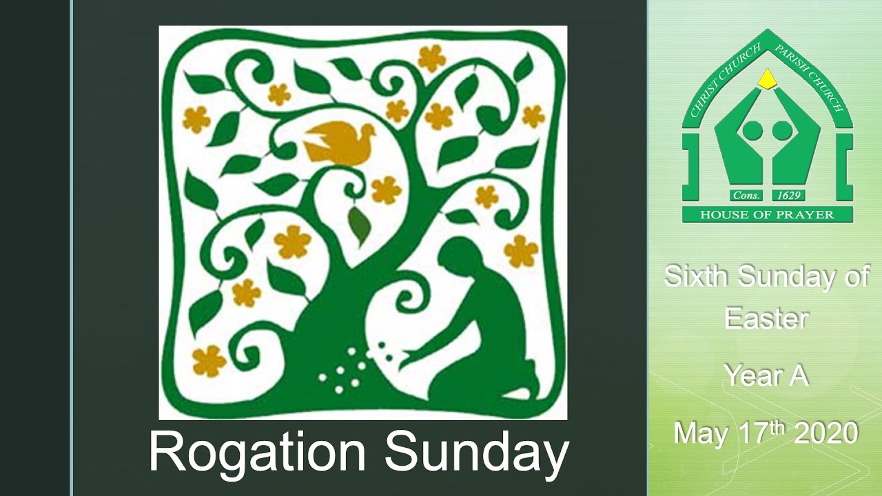 Christ Church Parish Church Sunday Devotion: 6th Sunday of Easter ...