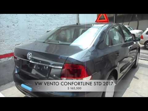 Accidentado VW Vento 2017 AutoComercia - YouTube
