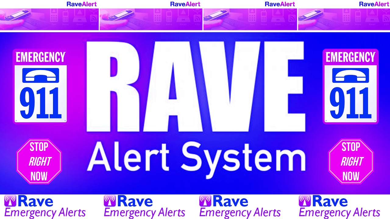 RAVE ALERT - YouTube