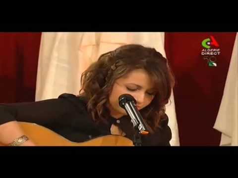 Nour Abdou, une jeune artiste jijelienne sur Canal Algérie - YouTube