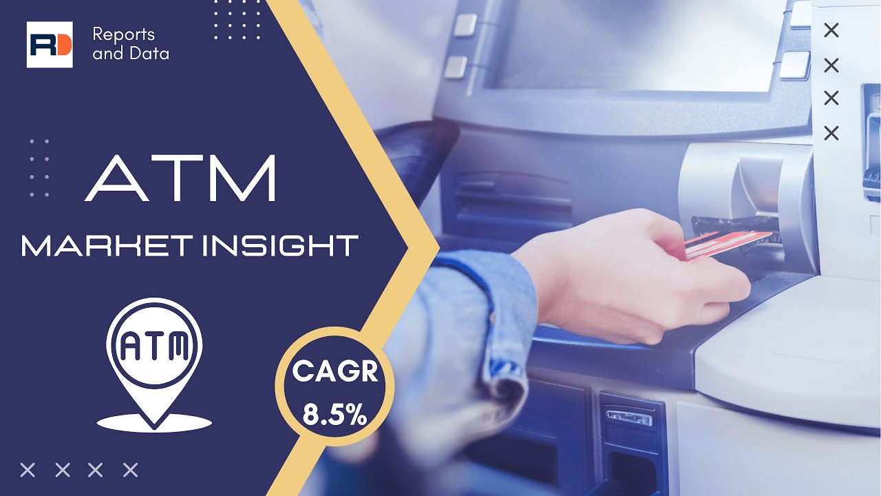 ATM Market Size Share & Trends 2026 | Reports and Data | - YouTube
