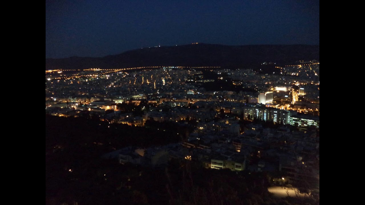 Manuel del Kiro MOJE MIASTO ATENY czyta Dorota Górczyńska-Bacik - YouTube