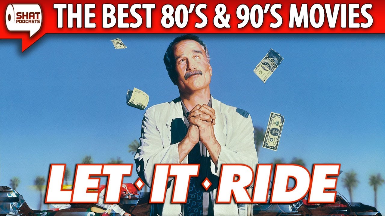 Let It Ride (1989) Best Movies of the '80s & '90s Review - YouTube
