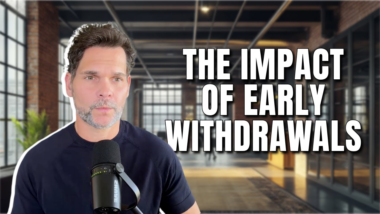 Federal DRP: What Happens If You Need to Draw From TSP? - YouTube