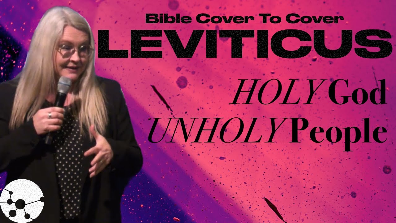 Leviticus: How Sinful Humans Coexist With a Holy God | Pastor Kelly ...