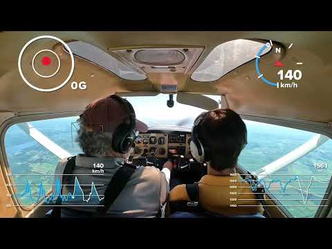 Aerobatics Lesson 5: Aileron Rolls and Loops - YouTube