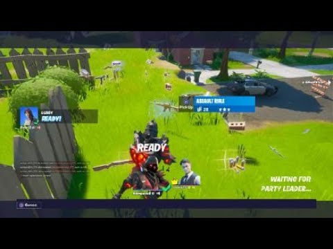 Adam collopy plays fortnite - YouTube