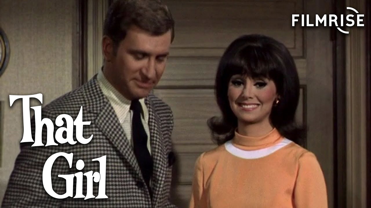 That Girl - Season 2, Episode 27 - Just Spell the Name Right - Full ...