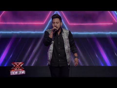 Junior Badani - Tengo Que Colgar - Banda MS | 6 Sillas | Fher | Factor X 2020