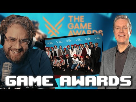 Les Game Awards résumés en moins de 20 minutes