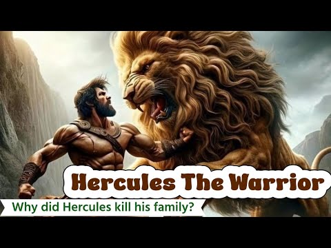 Hercules the warrior |Life history of Hercules - YouTube