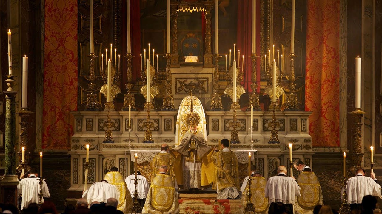 Catholic Meditation Music-1 HOUR Instrumental Reflection Hymns ...