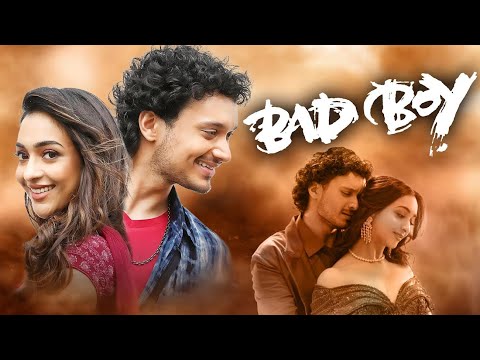 Bad Boy (2023) Full Hindi Movie (HD) NEW RELEASE | Namashi Chakraborthy, Amrin Qureshi, Johny Lever