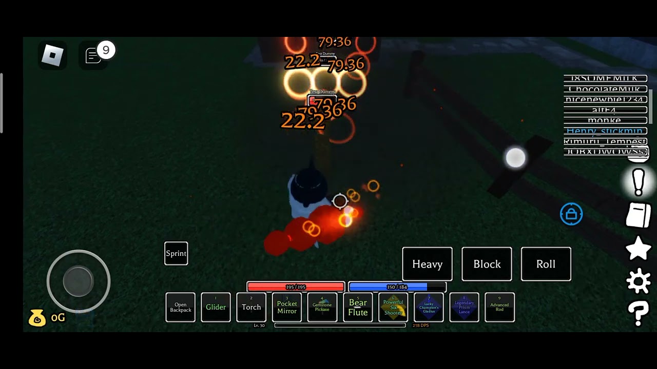 Roblox Pilgrammed Sound Staff BUILD. - YouTube