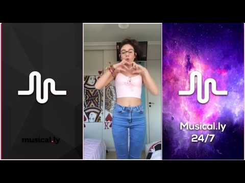The Best Belly Dance Musical.ly Compilation Ever | Dance Compilation 2017