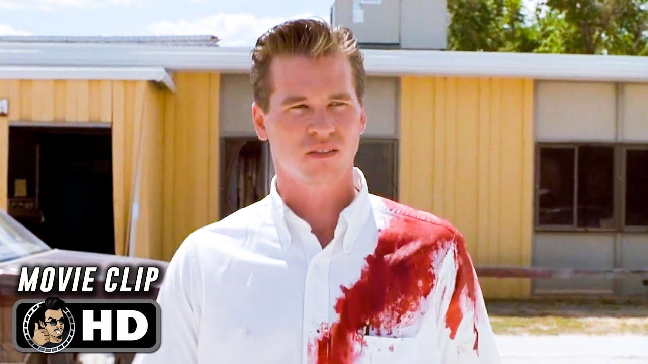 Shootout/Fight Scene | THUNDERHEART (1992) Movie CLIP HD - YouTube