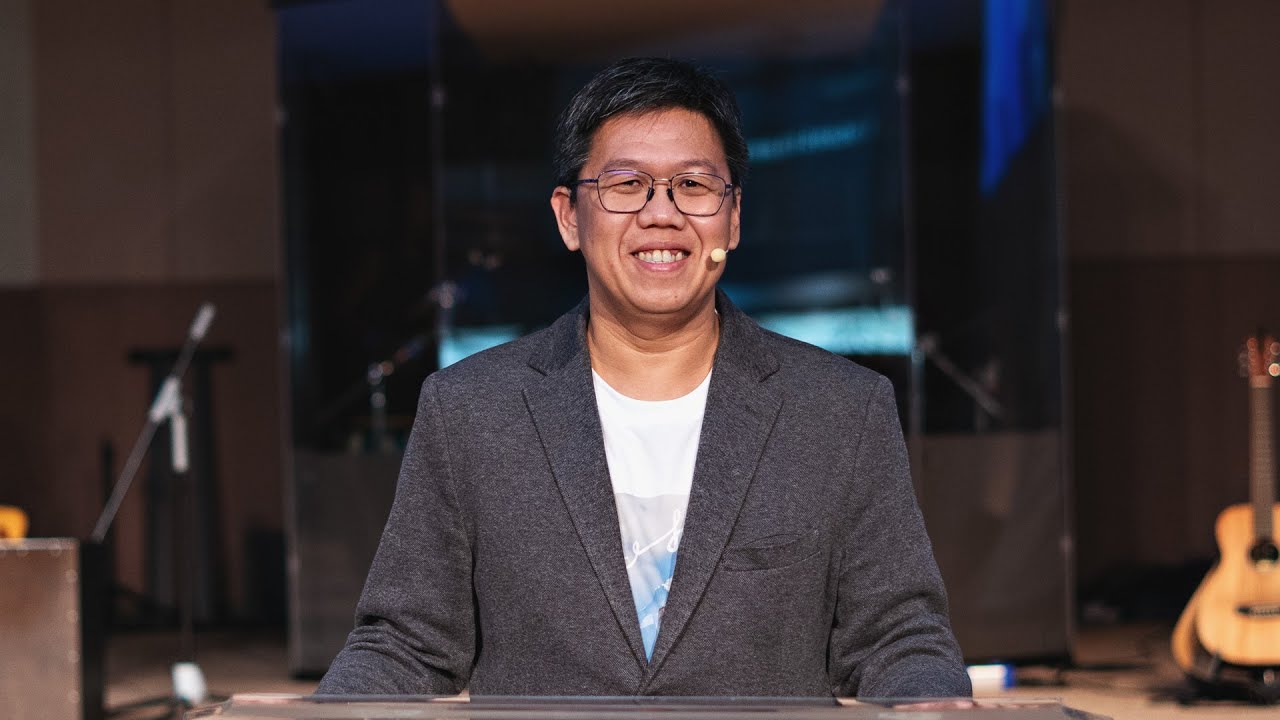 【Service】 25 February 2024 // Peace with God - YouTube