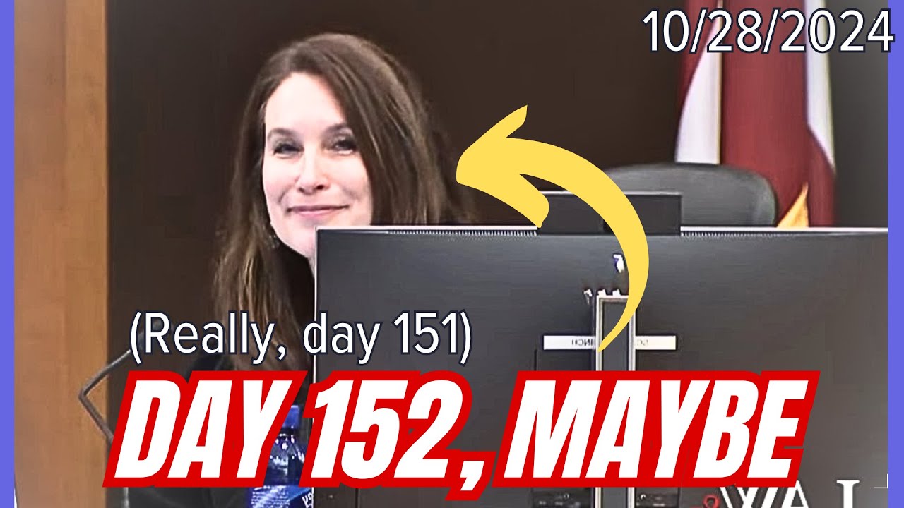 YSL Trial Day 152 (Really, 151) - Quamarvious Nichols Plea Hearing ft ...