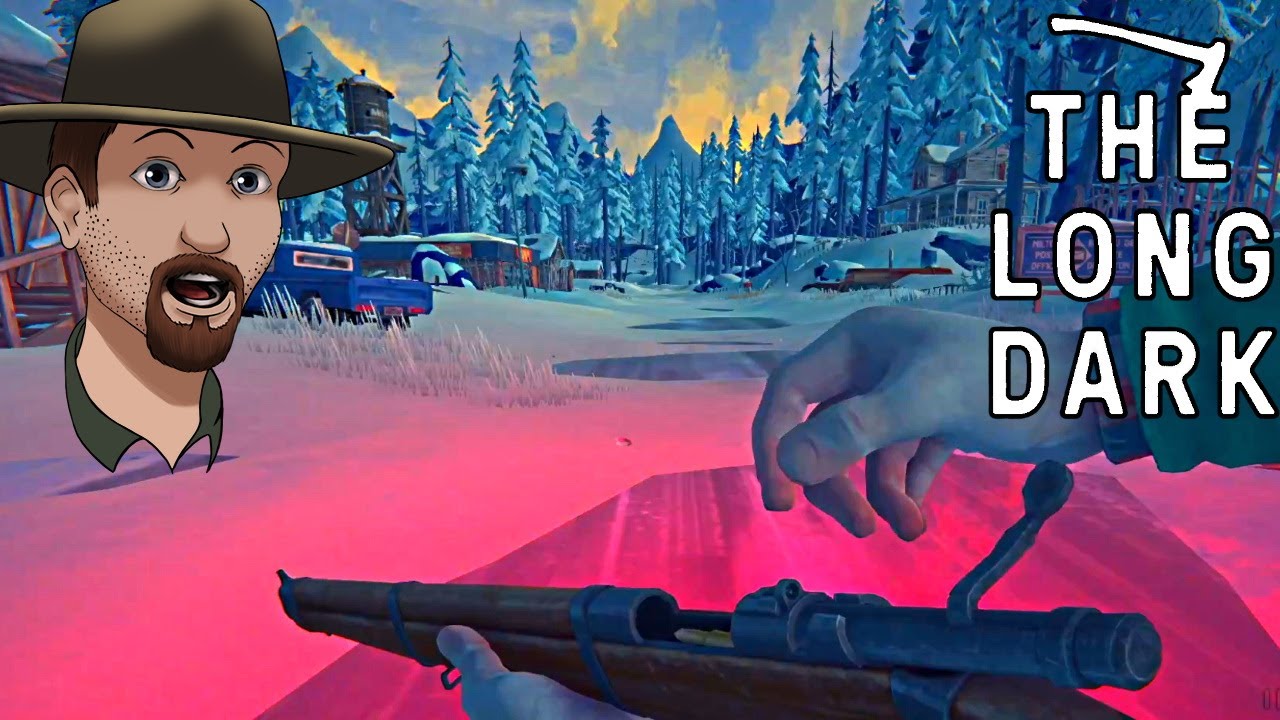 Mountain Town Wolf Pack- The LONG DARK Viewers Custom Season Ep.14 ...