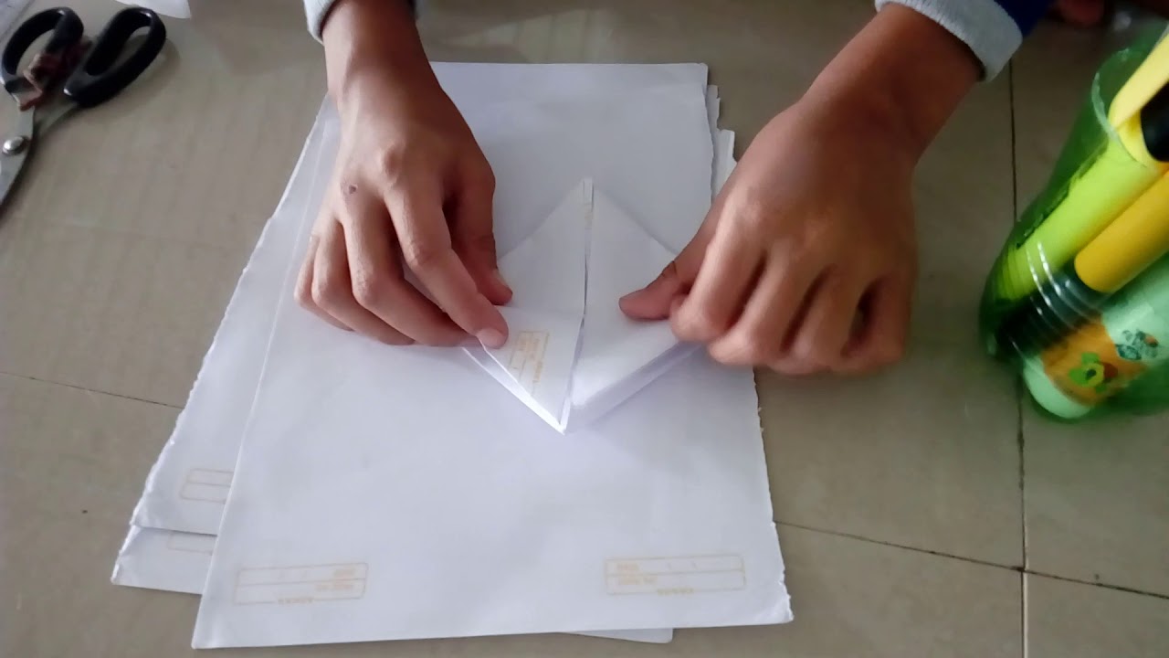 How to make flying frog - YouTube