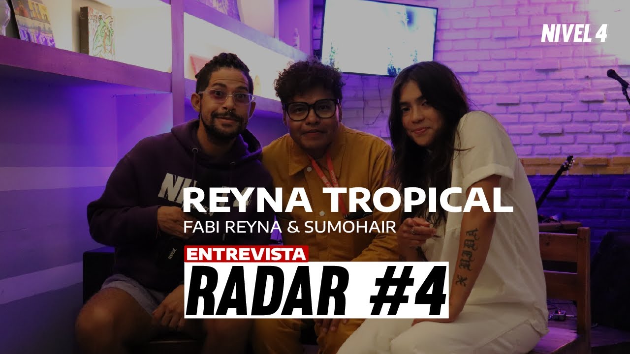 Entrevista a Reyna Tropical - Rada No.4 - YouTube