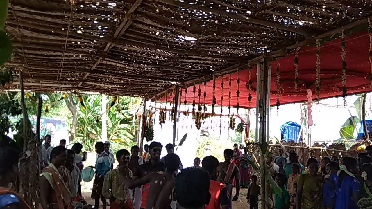 Rathnapuri deventhiran thiruvizha 2 - YouTube