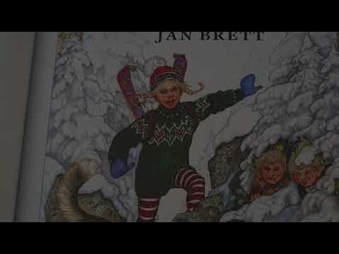 The Trouble with Trolls by Jan Brett - YouTube