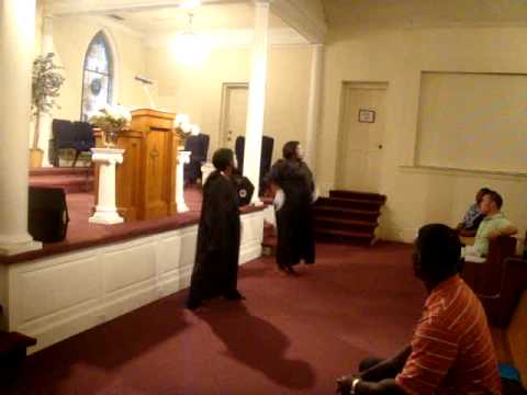 Mime Dance Be Blessed - YouTube
