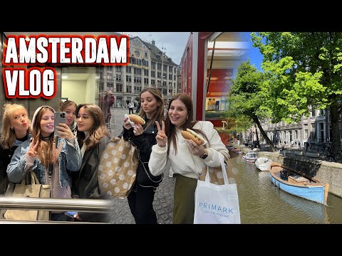 KIZ KIZA AMSTERDAM! @gizemguven8 @AsenaAtalar ​⁠@caglacetinozz
